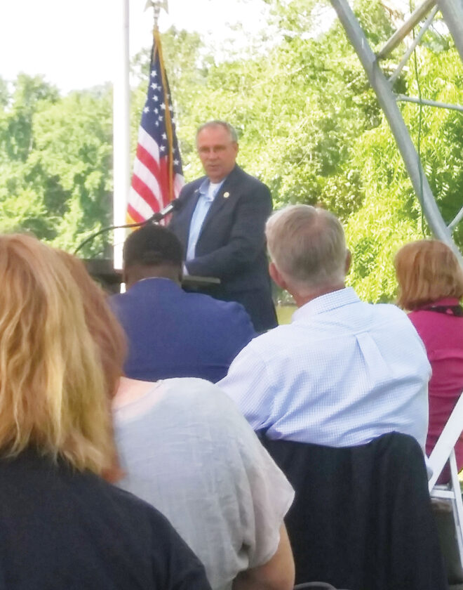 Beacon of History: Marietta celebrates anniversary of Northwest ...